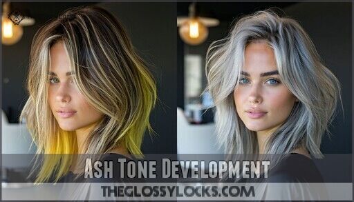 Wella Toner Chart Before and After: Stunning Hair Transformations & Results