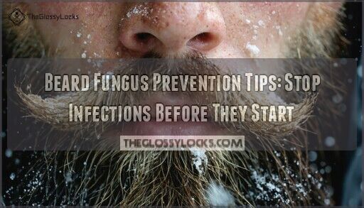 Beard Fungus Prevention Tips: Stop Infections Before They Start