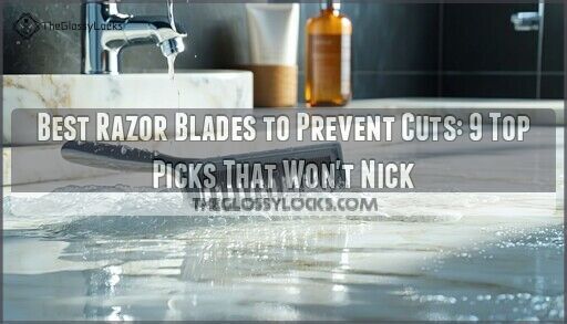 Best Razor Blades to Prevent Cuts: 9 Top Picks That Won't Nick