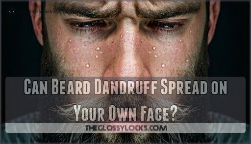 Is Beard Dandruff Contagious? The Truth About Facial Flaking