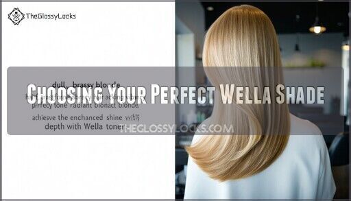 Wella Toner Chart Before and After: Stunning Hair Transformations & Results