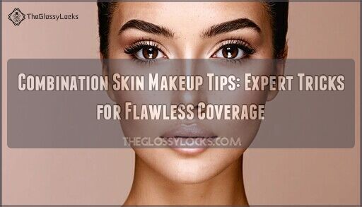Combination Skin Makeup Tips: Expert Tricks for Flawless Coverage
