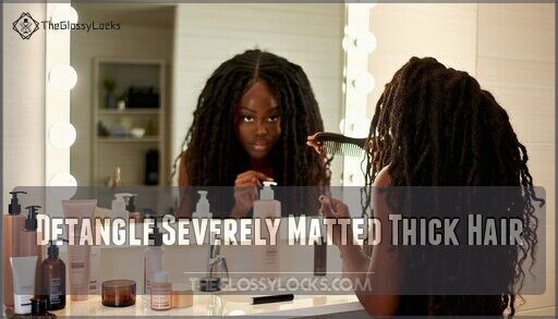 How to Detangle Thick Hair: Expert Tips to Prevent Breakage Fast