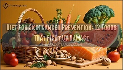 Diet for Skin Cancer Prevention: 12 Foods That Fight UV Damage