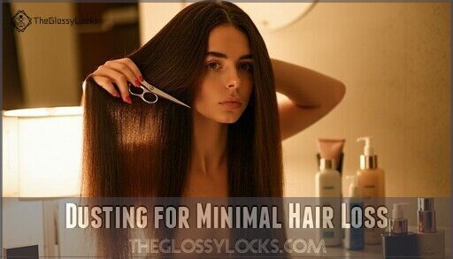 How to Trim Split Ends at Home: Easy DIY Guide for Healthy Hair