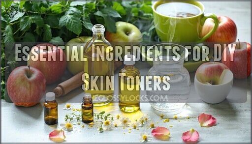 10 Best Homemade Skin Toners for Glowing Skin: DIY Recipes