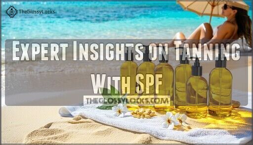 Best Tanning With SPF: 7 Top Oils for Safe Sun-Kissed Glow 2025