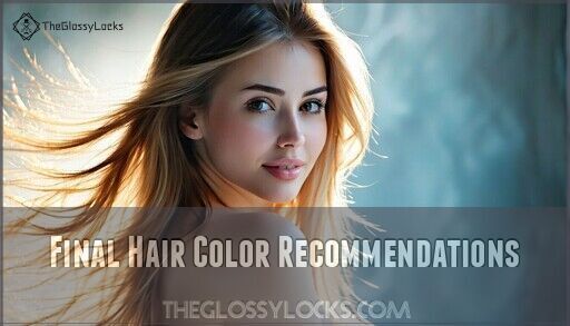 Best Hair Color for Fair Skin: Top Flattering Shades for 2025