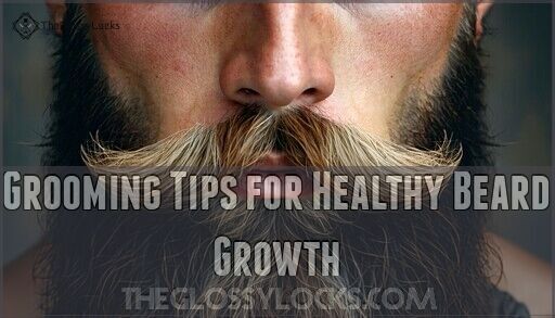 Beard Maintenance Trimming Guide: Expert Tips for Perfect Grooming