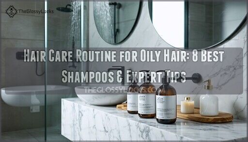 Hair Care Routine for Oily Hair: 8 Best Shampoos & Expert Tips