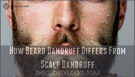 Is Beard Dandruff Contagious? The Truth About Facial Flaking