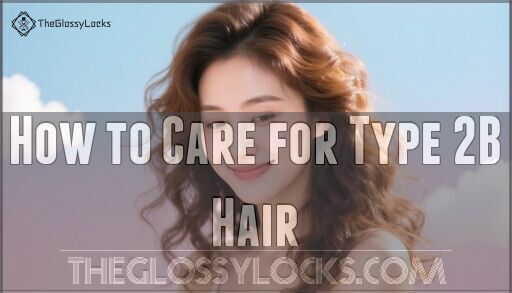 What is 2B Hair? Care Tips, Styling & Products for Wavy Texture