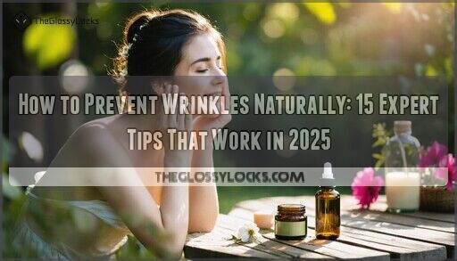 How to Prevent Wrinkles Naturally: 15 Expert Tips That Work in 2025