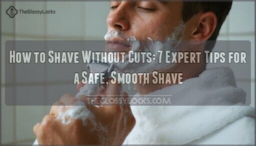 How to Shave Without Cuts: 7 Expert Tips for a Safe, Smooth Shave