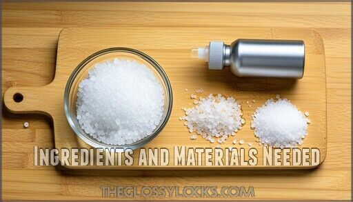 Sea Salt for Acne: 8 Proven Benefits & DIY Spray Recipe (2025)