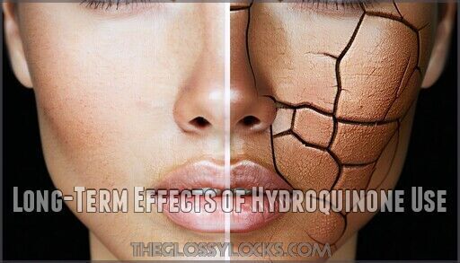 What Happens When You Stop Using Hydroquinone Cream: Rebound Effects