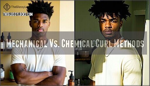 How to Get Curly Hair Black Men: 5 Easy Steps + Best Products 2025