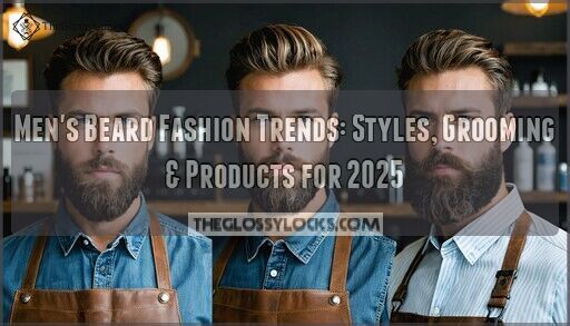 Men's Beard Fashion Trends: Styles, Grooming & Products for 2025