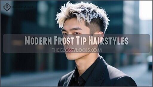 How to Do Frosted Tips on Mens Hair: 2025 Step-by-Step Guide