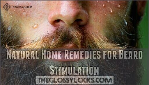 Natural Ways to Stimulate Beard Growth: 15 Proven Tips That Work