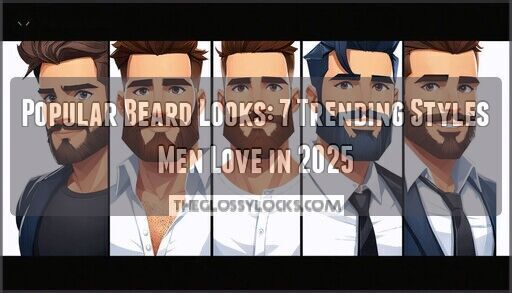 Popular Beard Looks: 7 Trending Styles Men Love in 2025