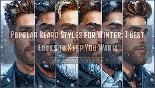 Popular Beard Styles for Winter: 7 Best Looks to Keep You Warm