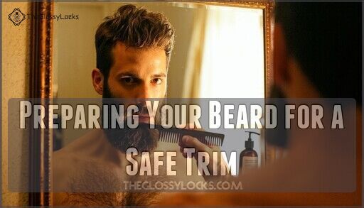 Beard Trimming Without Losing Length: 7 Pro Tips That Work