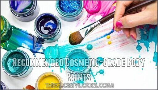Can You Use Acrylic Paint on Skin? Safety Risks & Better Options