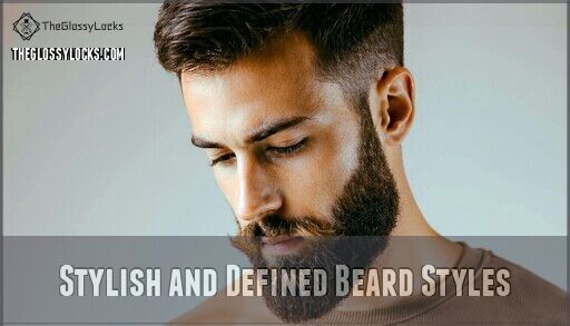 Beard Styles for Oval Faces: 2025's Best Looks & Expert Tips
