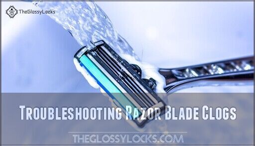 Troubleshoot Razor Blade Clogging: Easy Fixes & Pro Tips for Smooth Shaving