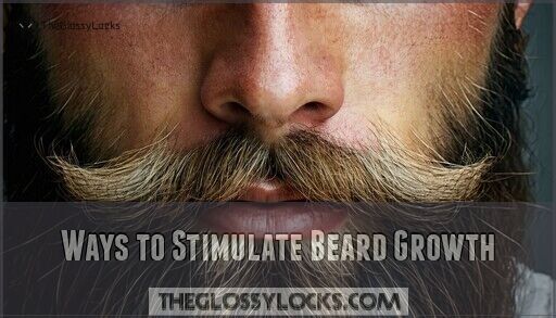 Beard Growth for Men: 7 Proven Ways to Grow Thicker Facial Hair