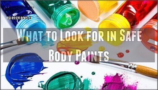 Can You Use Acrylic Paint on Skin? Safety Risks & Better Options