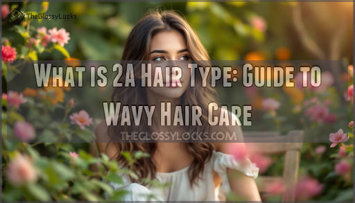 What is 2A Hair Type: Guide to Wavy Hair Care