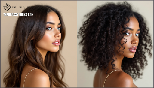 What is 2A Hair Type: Guide to Wavy Hair Care