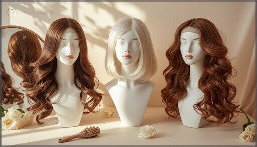 Synthetic Wigs for Everyday Wear: 10 Best Natural-Looking Options