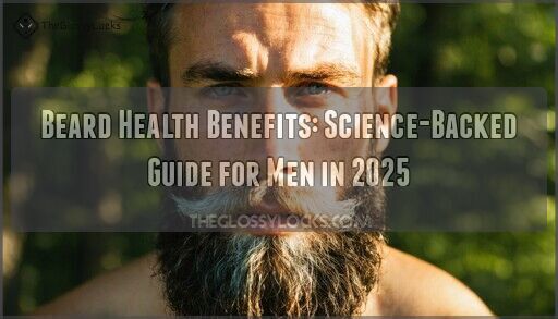 Beard Health Benefits: Science-Backed Guide for Men in 2025