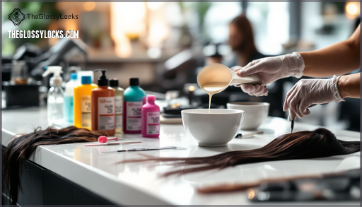 How to Measure Hair Color and Developer: a Professional Guide for 2024