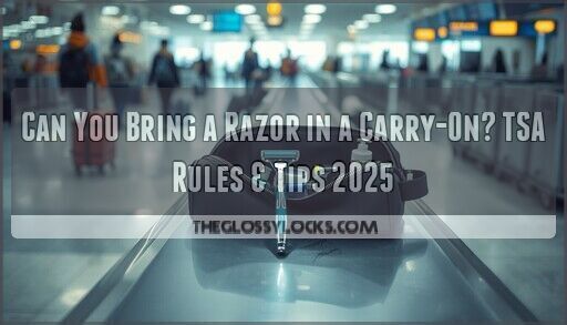 Can You Bring a Razor in a Carry-On? TSA Rules & Tips 2025