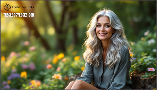 How to Enhance Natural Grey Hair: Expert Tips & Care Guide
