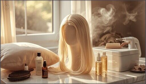 Wig Care Tips for Beginners: 9 Essential Products & Pro Secrets