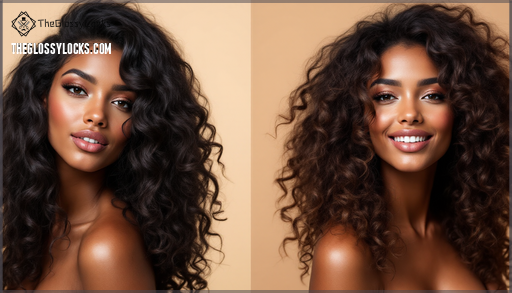 Hair Type Classification: Systems, Texture & Porosity Guide