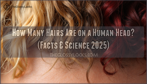 How Many Hairs Are on a Human Head? (Facts & Science 2025)