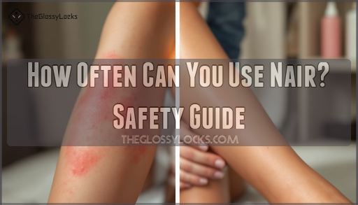 How Often Can You Use Nair? Safety Guide