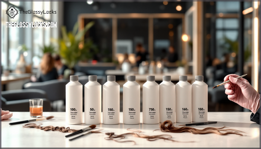 How to Mix Developer and Bleach: Step-by-Step Guide (2025)