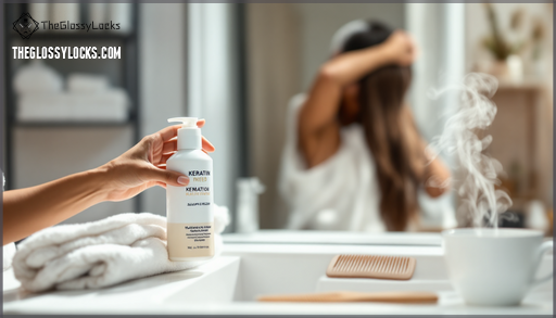When to Wash Hair After Keratin Treatment: Tips & Care Guide