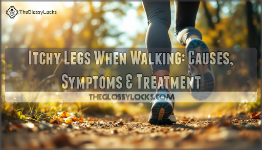 Itchy Legs When Walking: Causes, Symptoms & Treatment