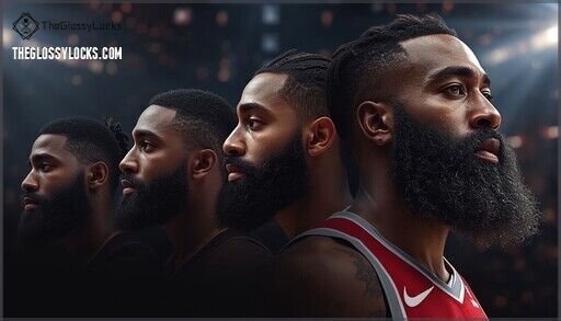 James Harden No Beard: Rare Photos, Evolution, and The Iconic Beard Story