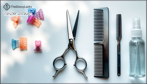 How to Cut Your Own Hair: a Step-by-Step Guide for Beginners