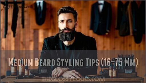 Beard Styling Advice for Different Lengths: Complete Guide