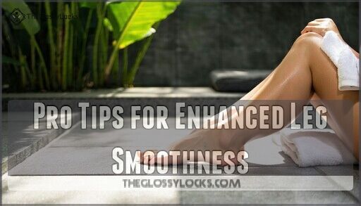 Easy Tips for Smooth Legs: Expert Dermatologist Guide